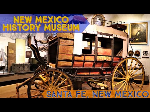 New Mexico History Museum