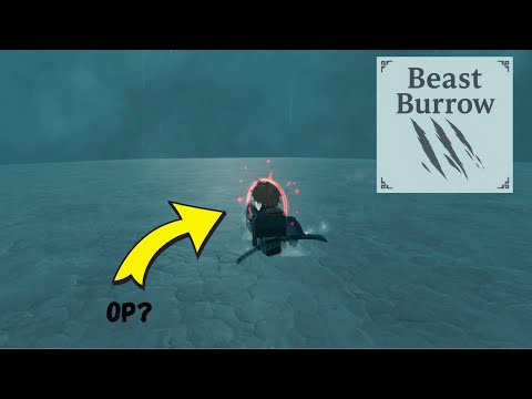 The NEW Best Deepwoken Mantra... | Deepwoken