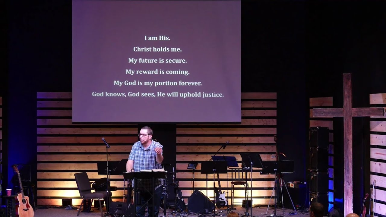 Overcoming Evil with Good - Romans 12:19-21