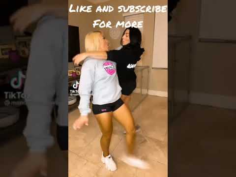 Mandy Rose and Sonya Deville Dance #wwe #shorts