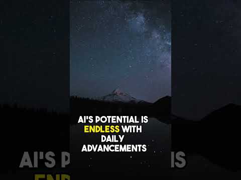 Join the AI revolution and the technology changing our world for the better. Link in bio!