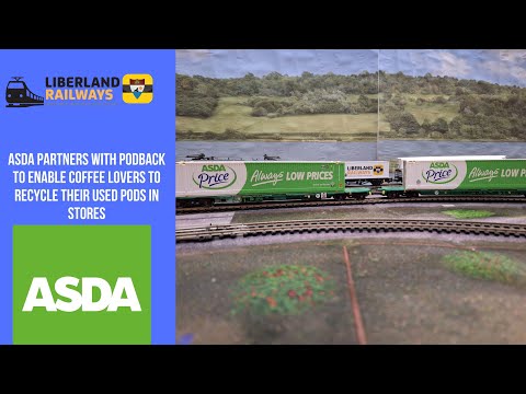 Asda partners with Podback to enable coffee lovers to recycle their used pods in stores