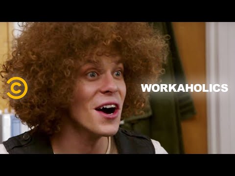 Workaholics - Let's Get Drunk