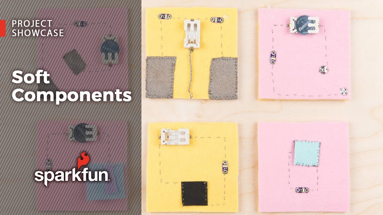 Project Showcase: Soft Components