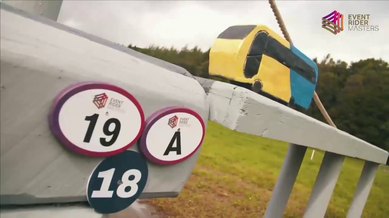 Live Cross Country Leg 6 Blair Castle 2017 Event Rider Masters