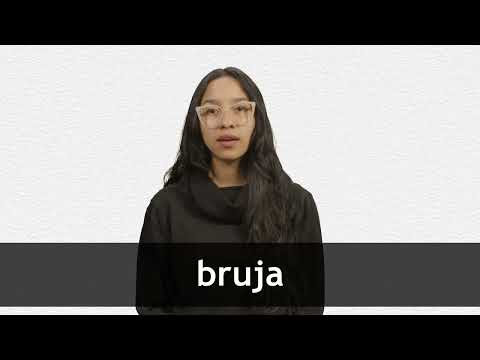 English Translation of “BRUJA” | Collins Spanish-English Dictionary