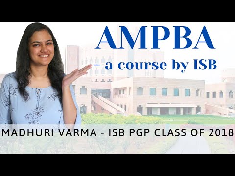 What is Advanced Management Program in Business Analytics by ISB and Is It The Right Choice For You?