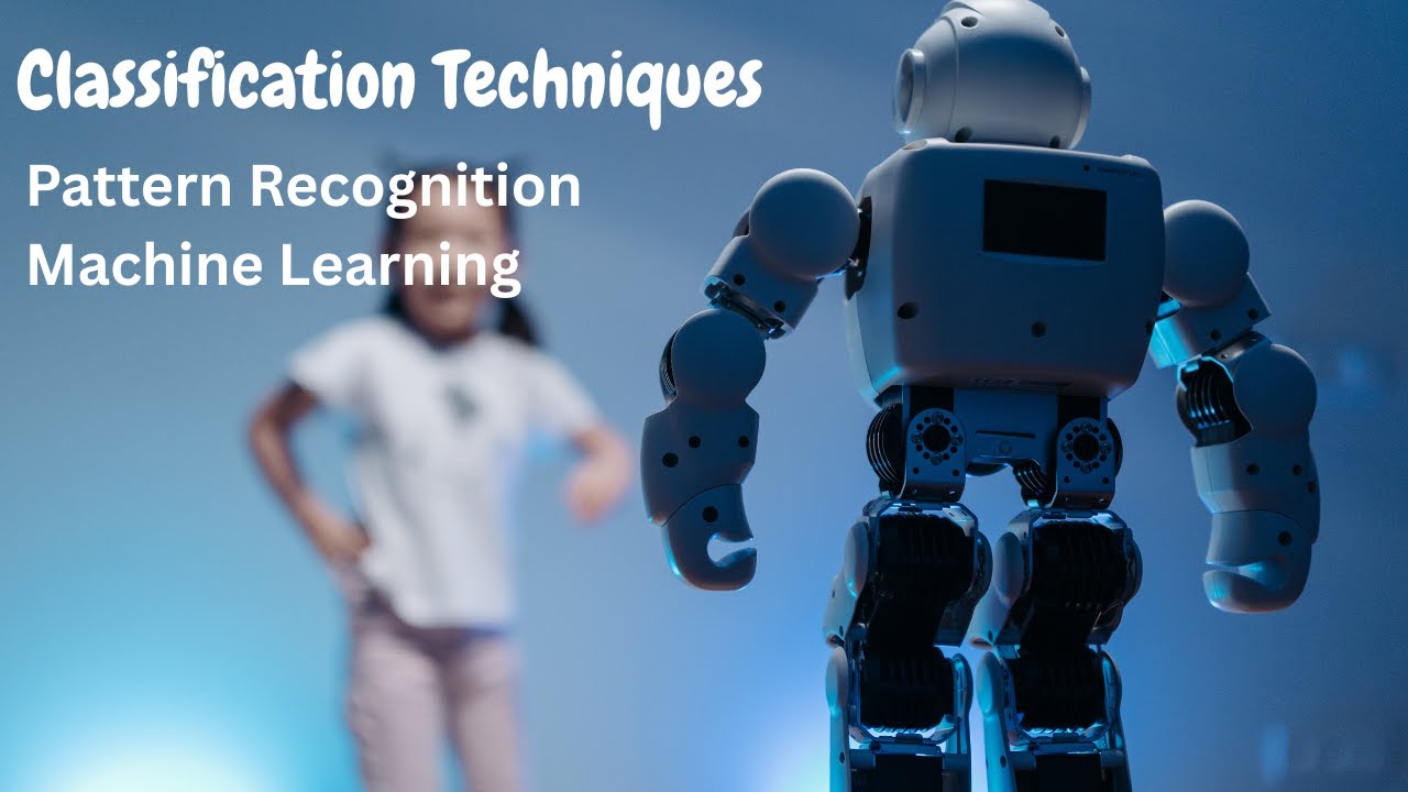 6. Classification Techniques | Pattern Recognition | Machine Learning