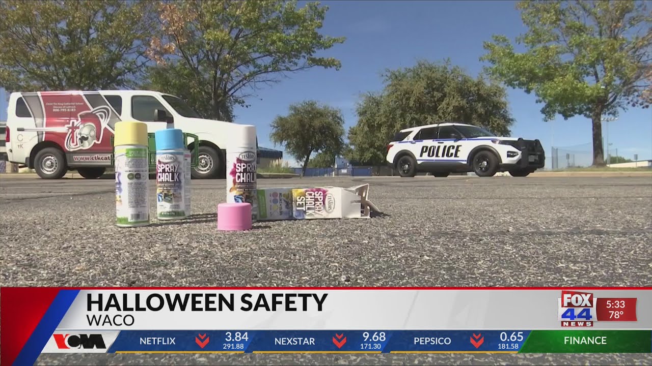 Halloween Safety