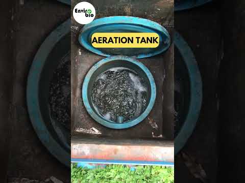 BAKTERI WWTP IPAL STP