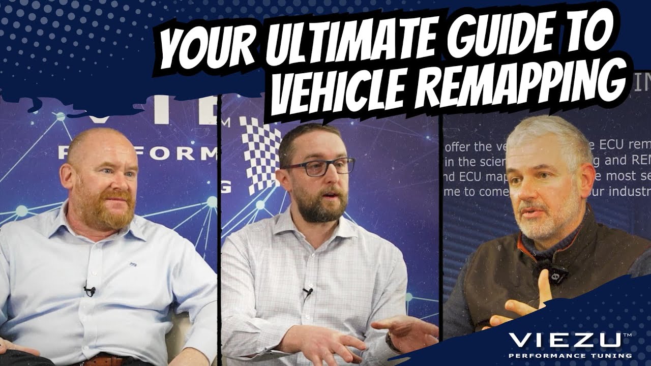 Car Remapping | Your Ultimate guide to vehicle remapping from VIEZU Performance Tuning