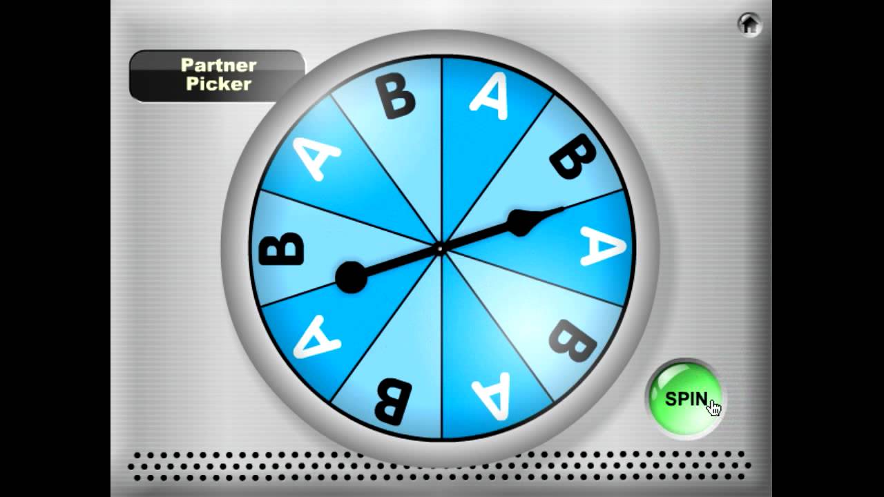 SelectorTools Demo: Partner Picker