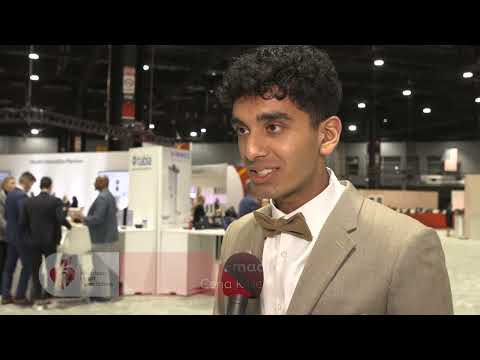 AHA’s CHTI Interviews Emad Khalid, CENA Research