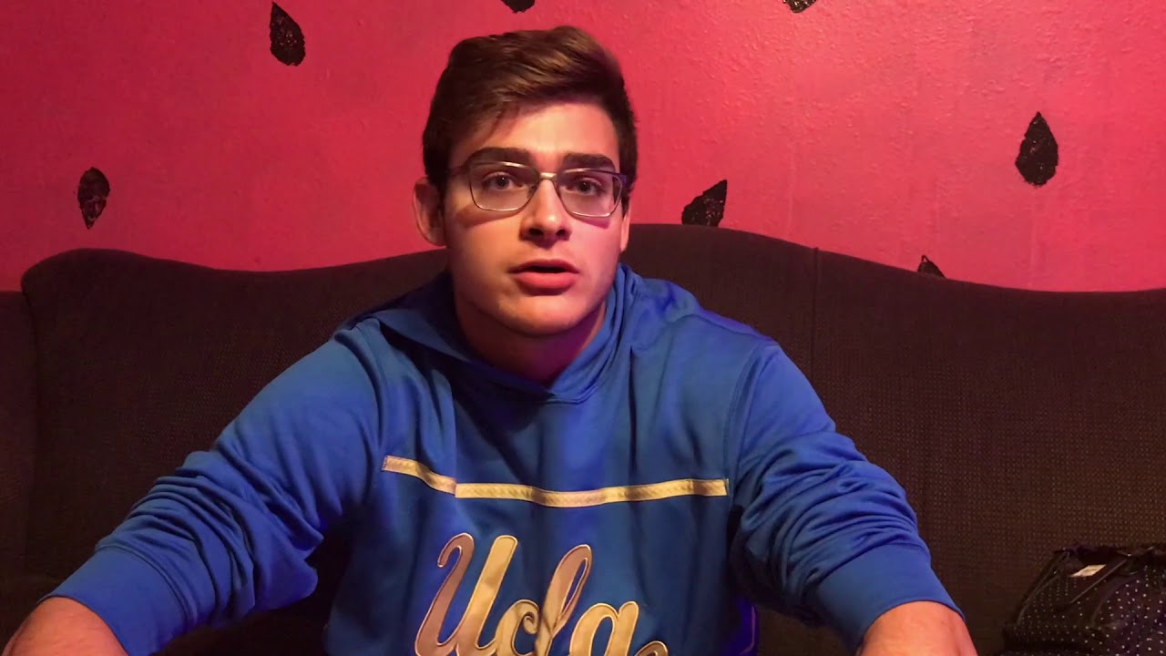Josh Khalili's TAMID 2018 Fellowship Video