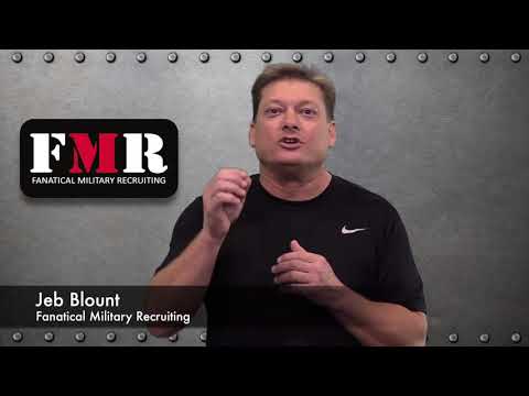 Military Recruiting: Keep Your Mouth Shut and Ears Open