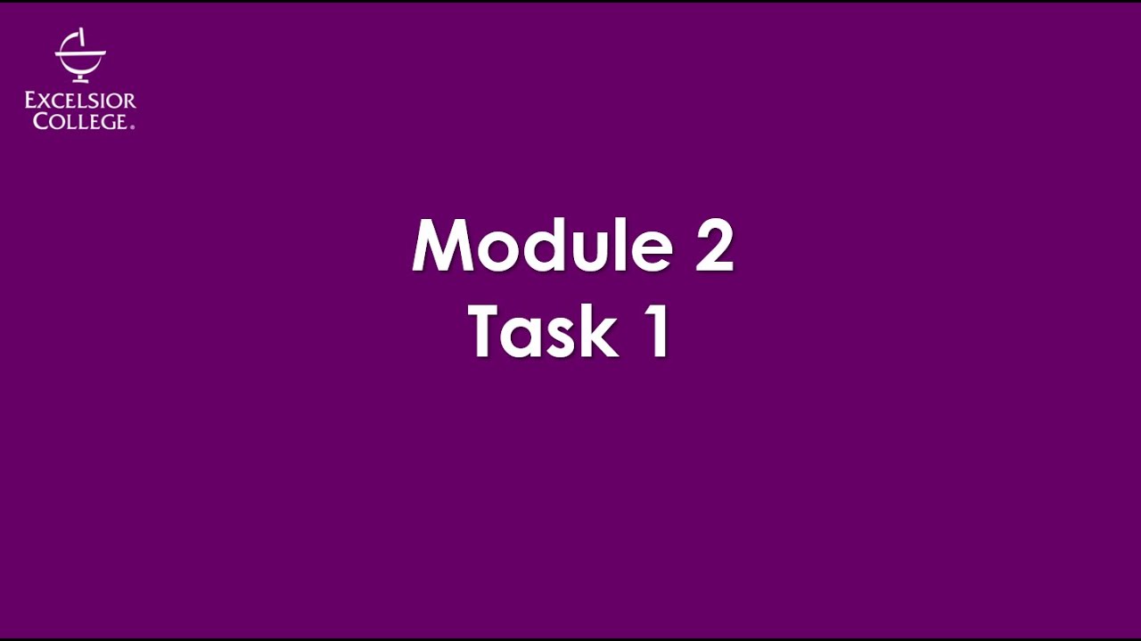 M2 Task 1