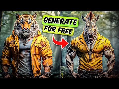Generate Trending Animal Images Free with AI tool!