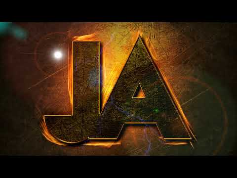 Logo JA animation