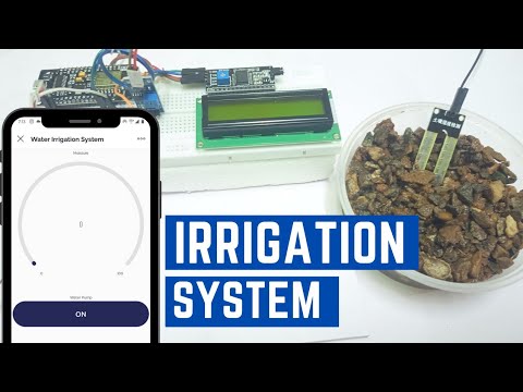 Smart Irrigation System Using Esp-8266 nodemcu with Blynk App ...