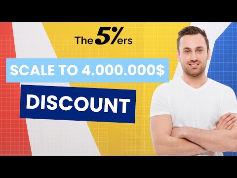 The 5ers Review 2025: Fast Withdrawals & Exclusive Discount Code!