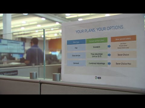 VIDEO: Customers must pick new APS plan