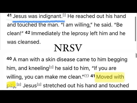 Variant and Contradictory English Translations of the Bible. A comparison of KJV/NKJV, NIV & NRSV