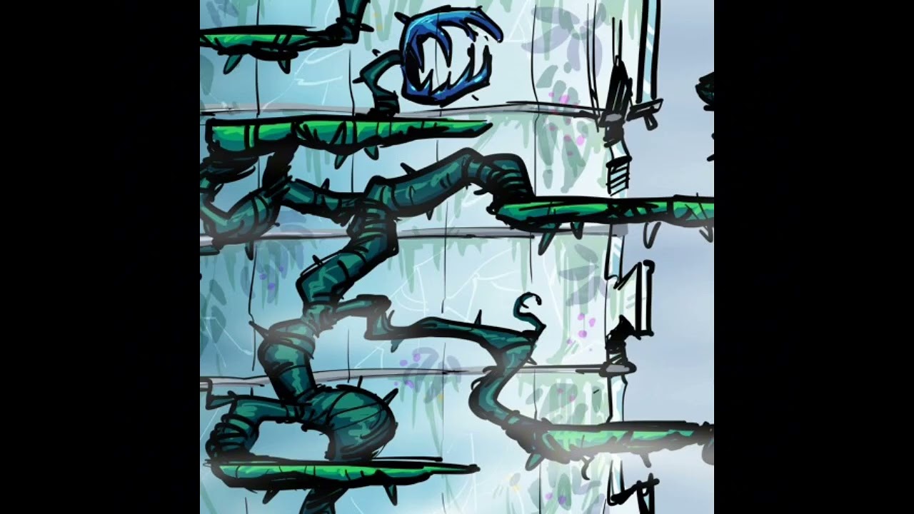yorick's glasshouse (idle hands - antonblast)