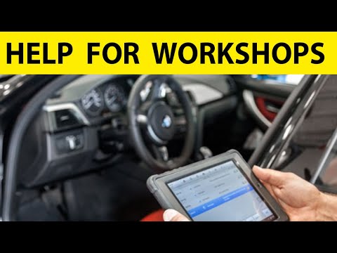BMW Workshop Specialist Car Repair Service Diagnostics MINI