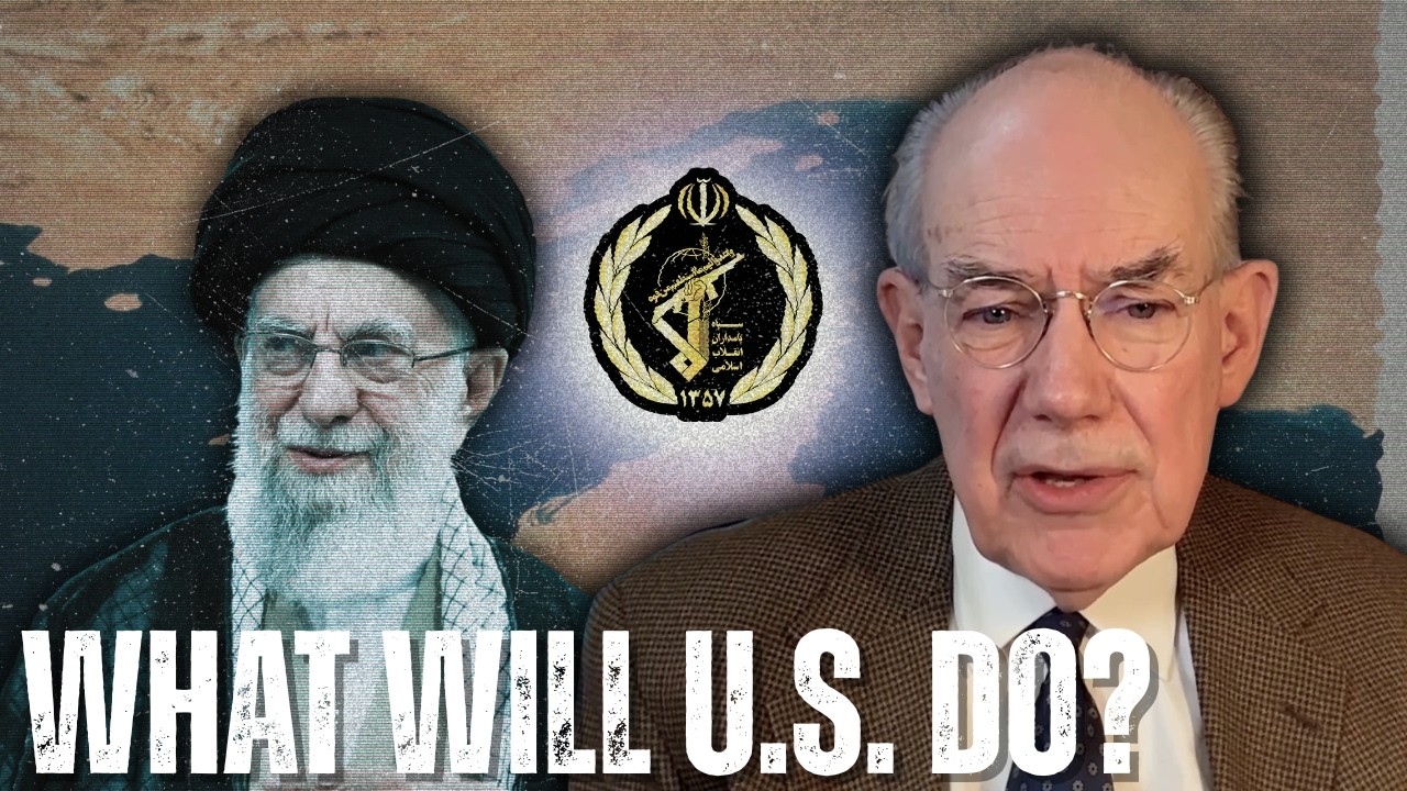 Iran's GRAND STRATEGY (w/ John Mearsheimer)