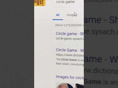 Circle Game