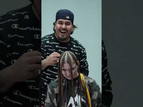 Can white people get braids😂