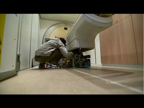 The CT Technician – Jamarr Shavies