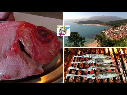 Spain's best seafood grill restaurant by the beach