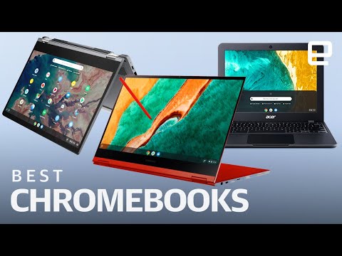 The best Chromebooks you can buy (2021)
