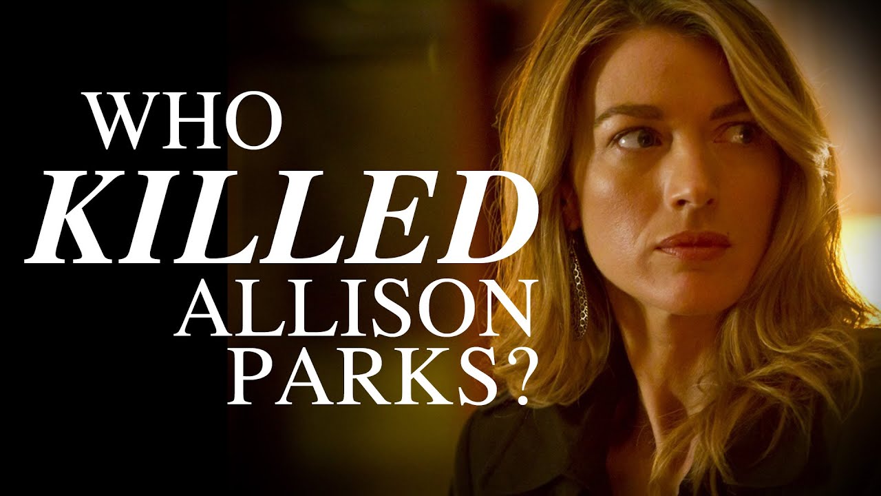 Who Killed Allison Parks? | Full Movie | Sean Patrick Flanery | Natalie Zea | Angeline-Rose Troy