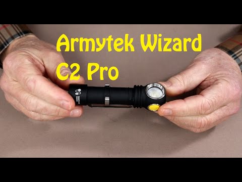 Armytek Wizard C2 Pro