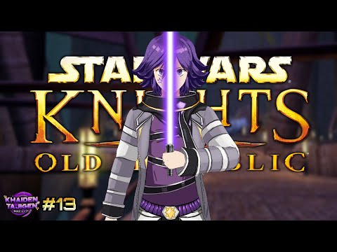 #13【Star Wars KOTOR】How do you pronounce Kashyyyk?【ALTERNATIVE IDOL】