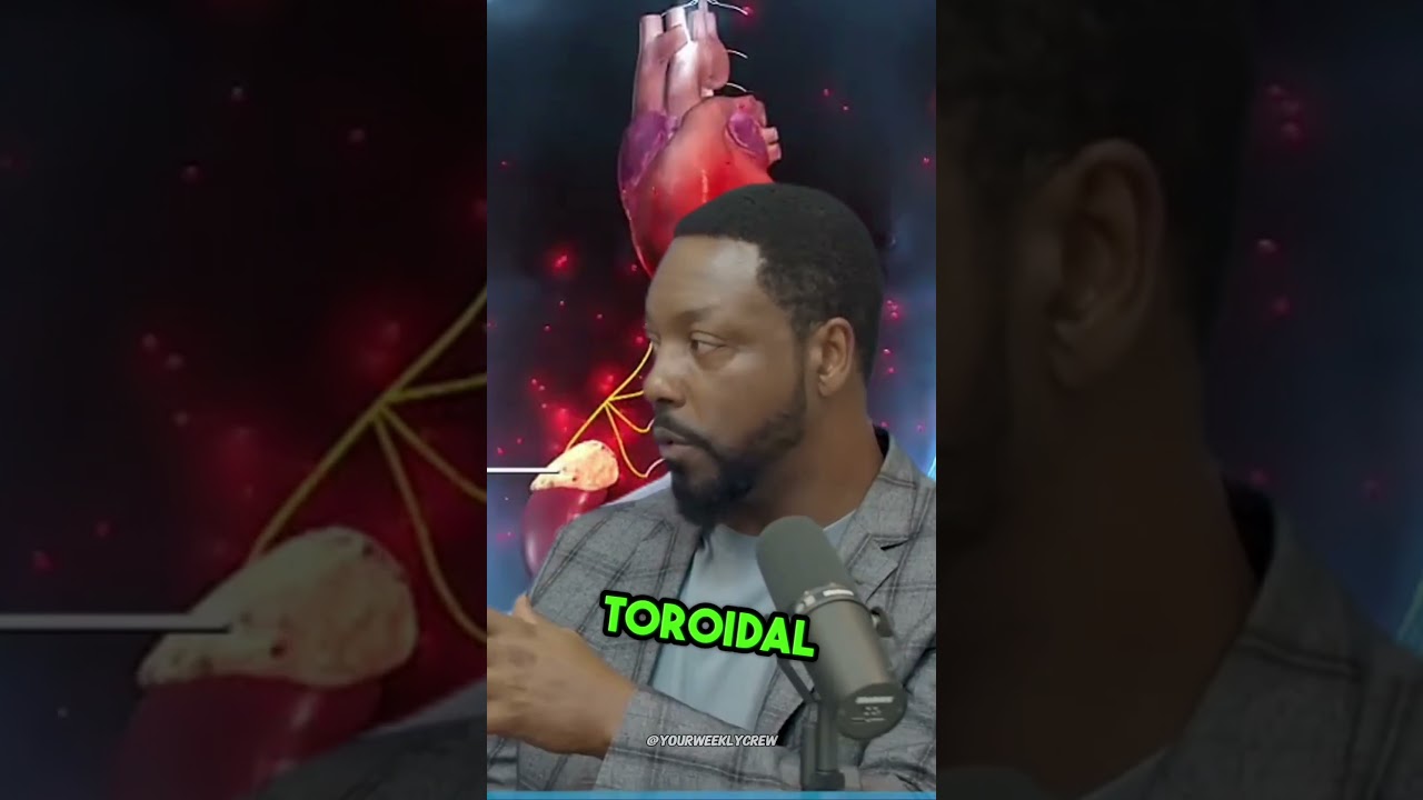 🤯 Billy Carson Unveils the Secrets of Toroidal Energy Fields!