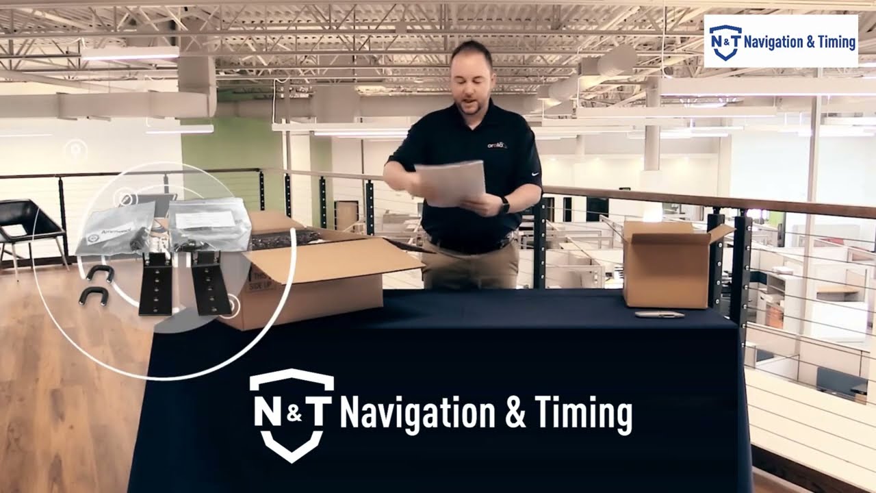 Unboxing SecureSync 1200