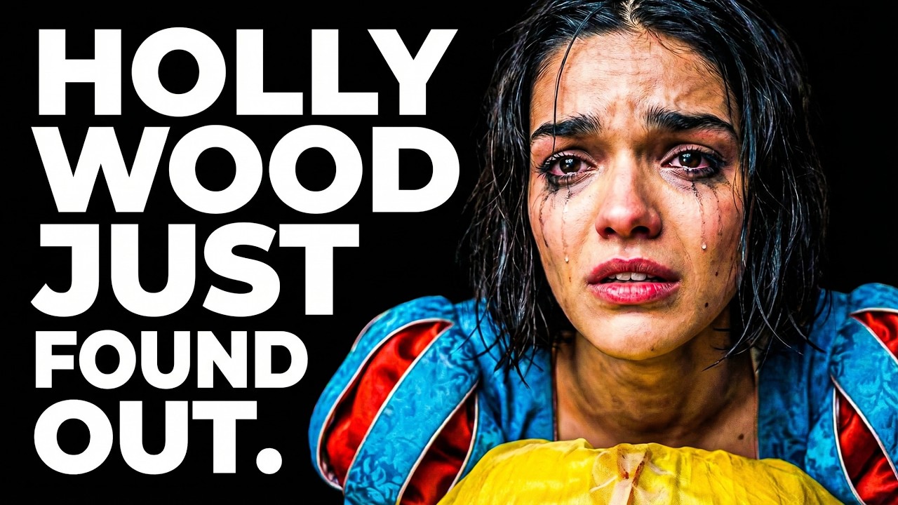Hollywood Just FOUND OUT the Hard Way...