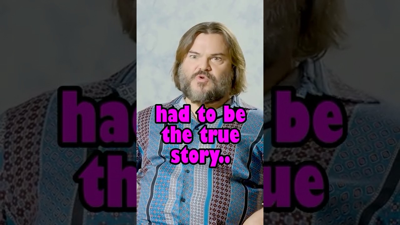 Jack Black Talks Tenacious D Movie
