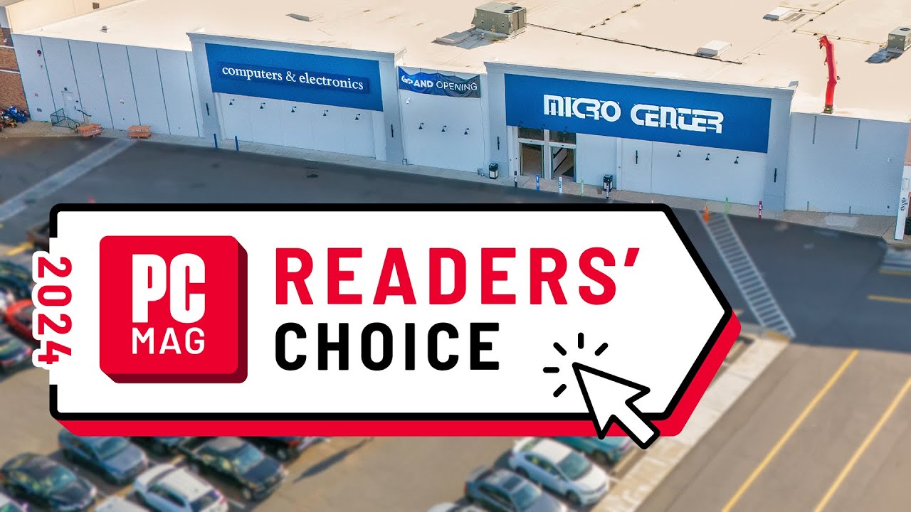 HERE Is Why Micro Center Is Rated The #1 Tech Retailer
