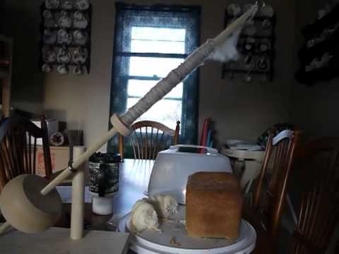 Kick Spindle | Making Progress