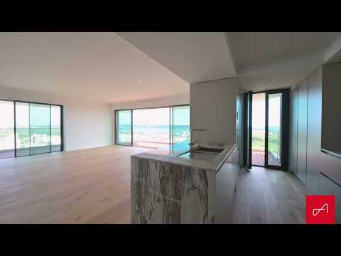 Luxury Apartment for Rent with Panoramic River Views – Prestigious Gated Community
