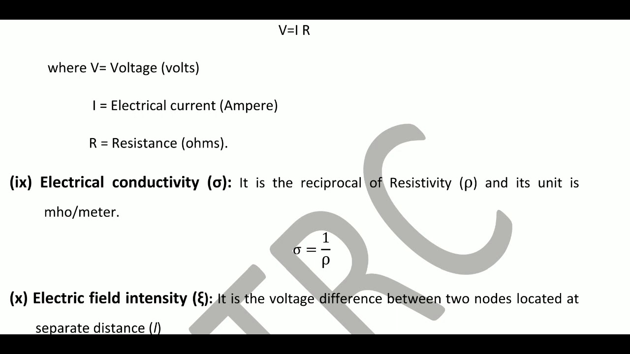 7AN6-60.2, L21 NDT, Eddy Current Testing-Terminology (U3) by Arun K. Singh