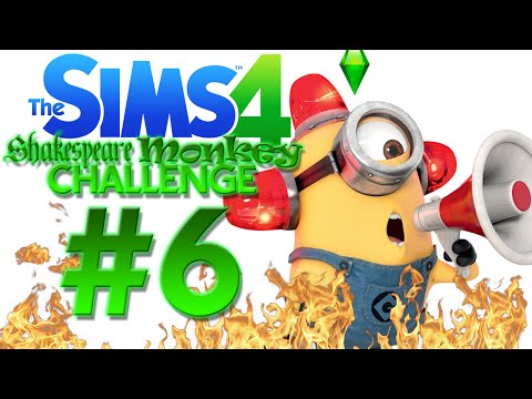 The Heat is On! – The Sims 4 Shakespeare Monkey Challenge #6 – Vrykerion