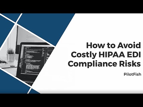 How to Avoid Costly EDI Compliance Risks with PilotFish's Integration Platform