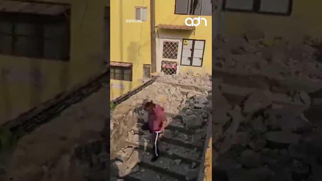 🚨¡Última Hora! Camión de carga se queda sin frenos y se impacta contra muro