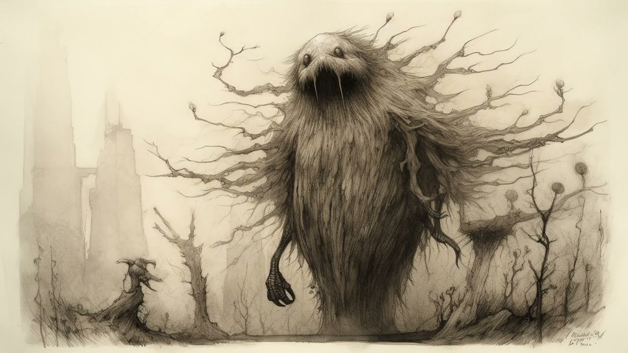 AI Nightmare Creatures | 38