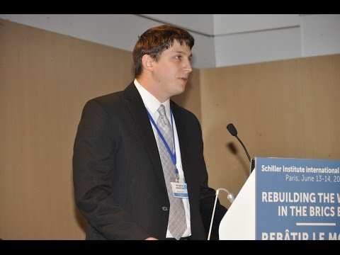 Benjamin Deniston - Water, an unlimited resource provided we understand where it comes from